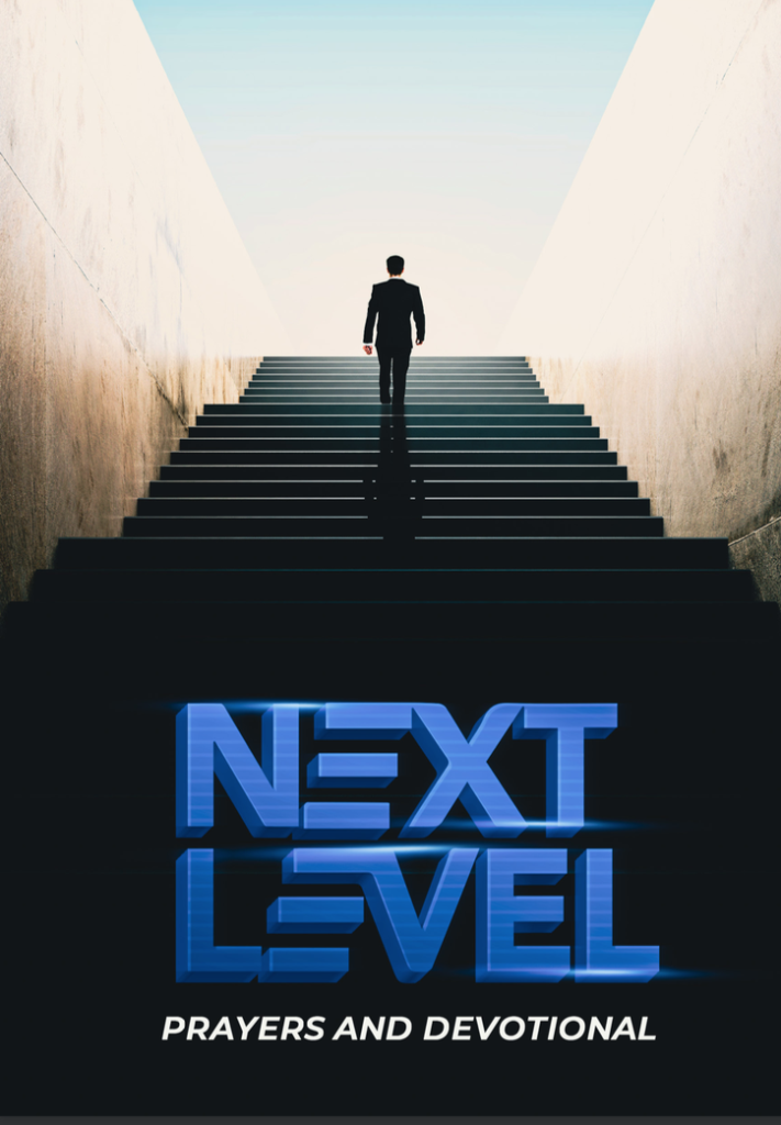 Next Level Devotional - Harvesters International Christian Centre