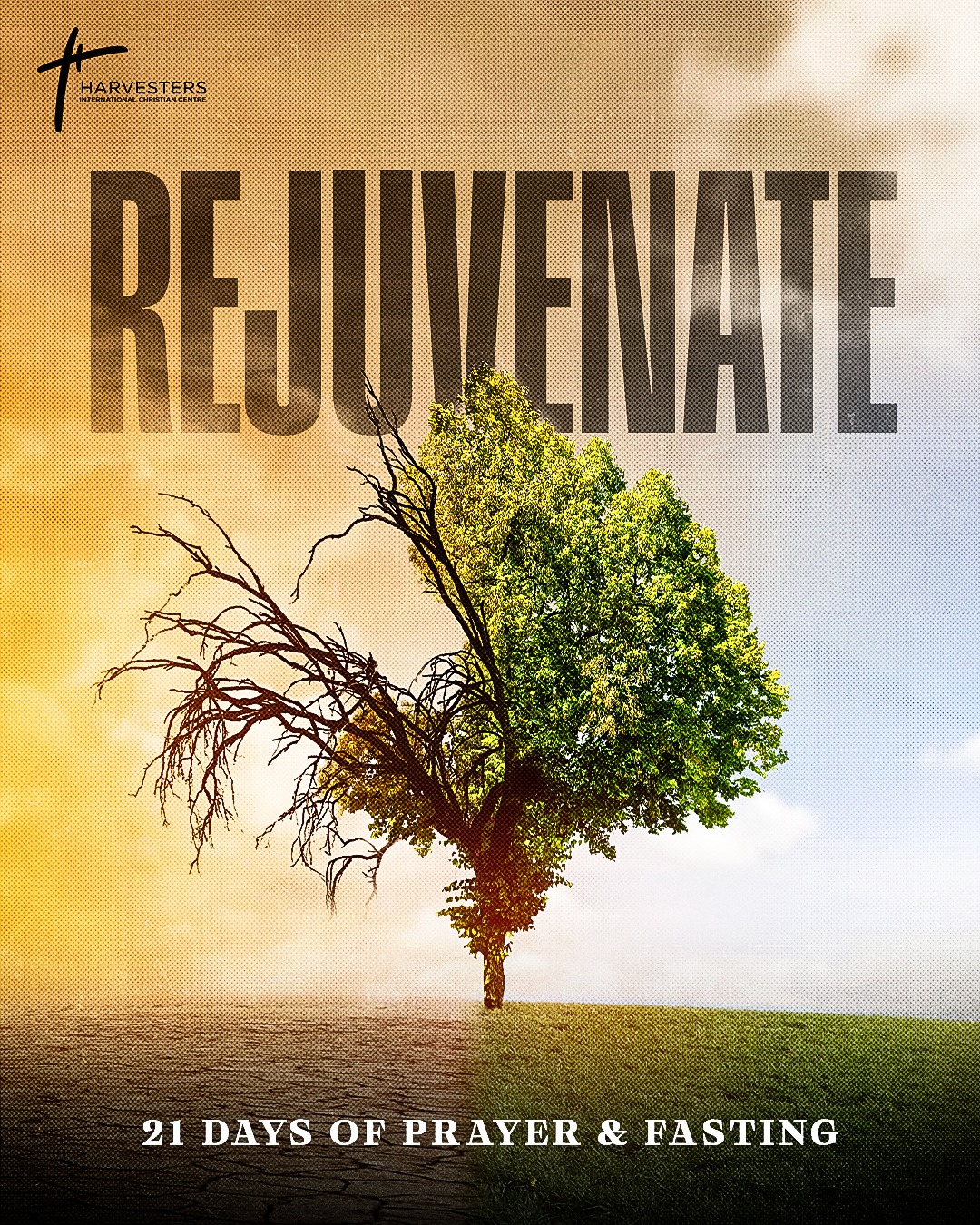 Rejuvenate - Harvesters International Christian Centre