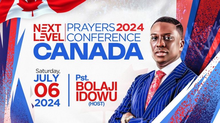 NLP Conference Canada 2024 - Harvesters International Christian Centre