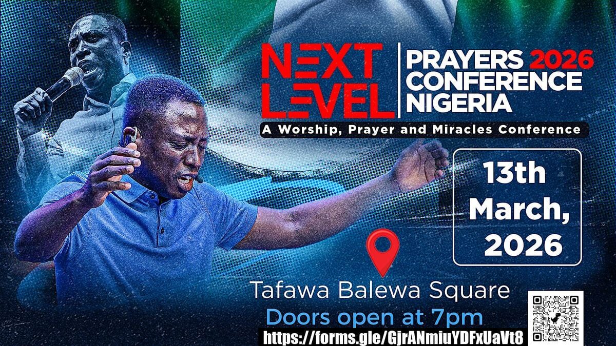 NLP Nigeria 2026: Real NLP Testimonies from Next Level Prayer