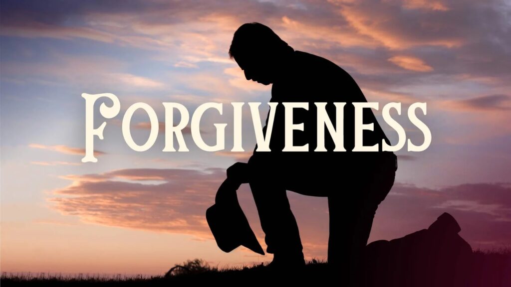 Prayer for Forgiveness: Bible Verses & Powerful Prayers for Mercy